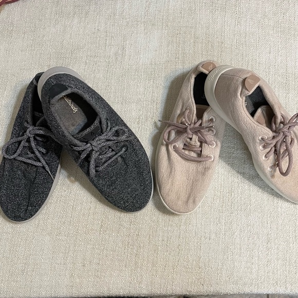 allbirds | Shoes | All Birds Mens Wool Runners Bundle Of 2 Pairs | Poshmark